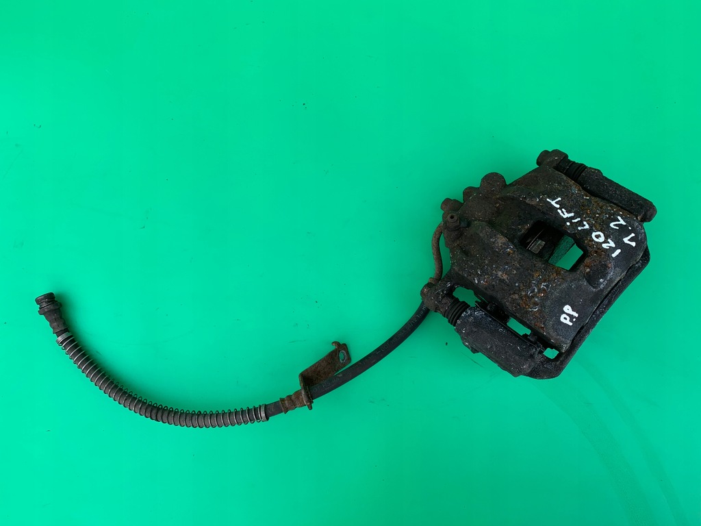 ZACISK HAMULCOWY PRAWY PRZEDNI PRZÓD HYUNDAI I20 I LIFT 1.2B 12-15 ...