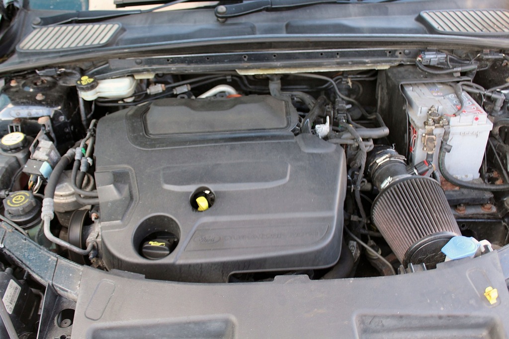 SILNIK FORD MONDEO MK4 2.0 TDCI 140KM UFBA DW10C - 12670167054 - oficjalne archiwum Allegro