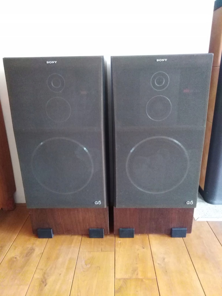 Sony SS G5 po kompletnym remoncie serwisie +standy - 10678302688 ...