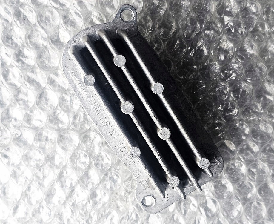 CUPRA FORMENTOR 5FF Moduł JEŻ Przetwornica sterownik LED lewy w Lampa ...