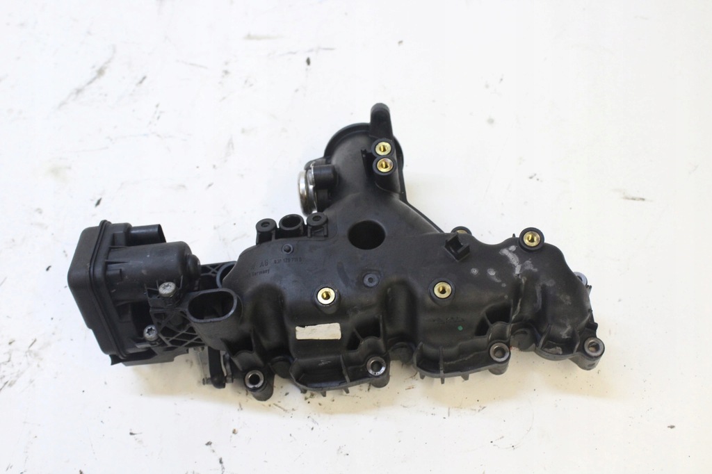 VW Polo 6R0 kolektor ssący 03P129711D 1.2TDI - 14578384945 - oficjalne ...