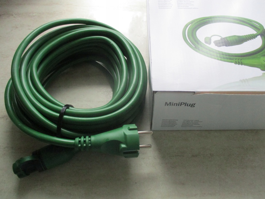 Przewód zewnętrzny 10m DEFA 460924 / MiniPlug - 10042330883 - oficjalne ...