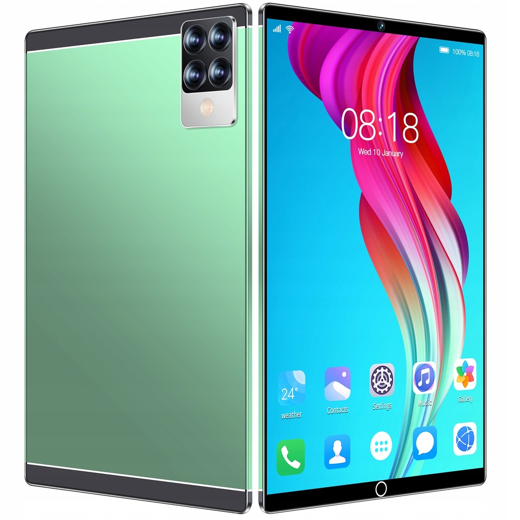 Tablet A10 Pro 12GB/128GB Android10.0 10,1cala - 12000109644 ...