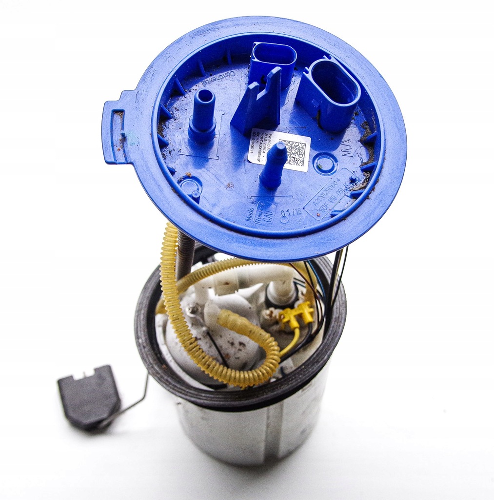 POMPA PALIWA 2.0 TSI SKODA KODIAQ 5QF919087H - 12354351413 - oficjalne ...