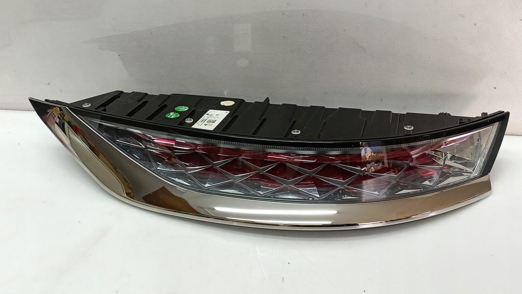 CITROEN DS7 CROSSBACK 17- 22r LED LAMPA TYŁ PRAWA ORYGINAŁ ...