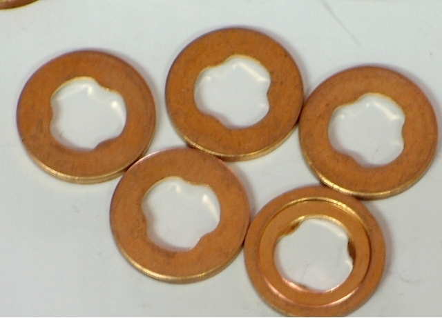 2430105049 PODKŁADKA WTRYSKIWACZA CR MERC. ACTROS - 8419849297 ...