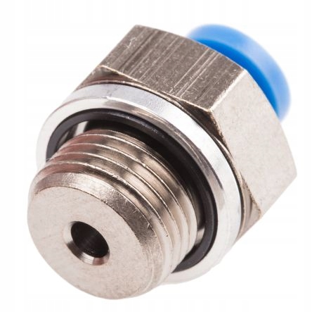 Złączka wtykowa prosta Festo QSM-G1/8-4 - 9484236463 - oficjalne archiwum Allegro