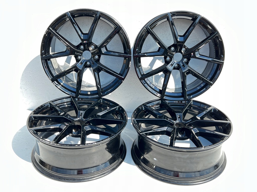 Bmw M8 G14 G15 G16 Felgi Koła 5x112 R20 8072023 - 12084653020 ...
