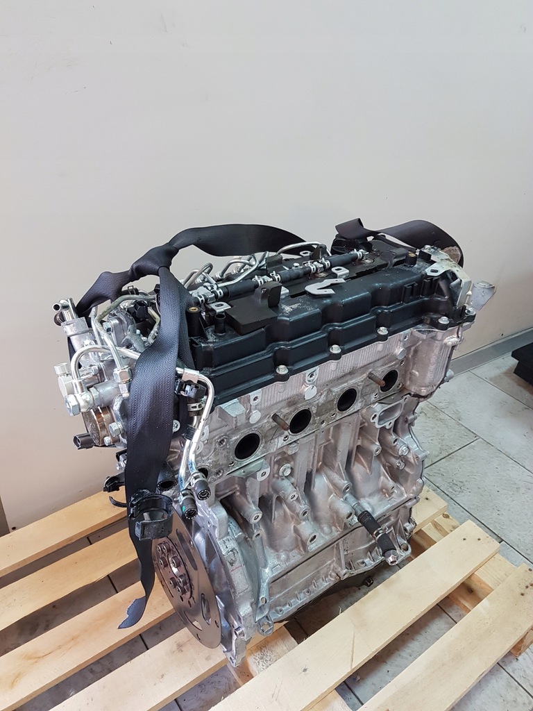 MITSUBISHI OUTLANDER III 2.2D SILNIK 4N14 38tys KM - 11500859665 ...