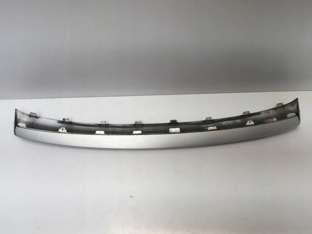 VOLVO XC40 2020 SPOILER ZDERZAKA PRZÓD 30747788 - 11187993216 ...