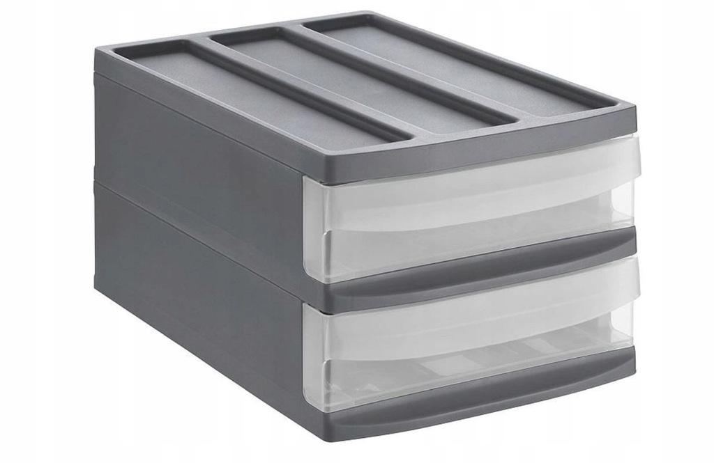 B9695 III rotho organizer na biurko z szufladami - 12182102955 ...
