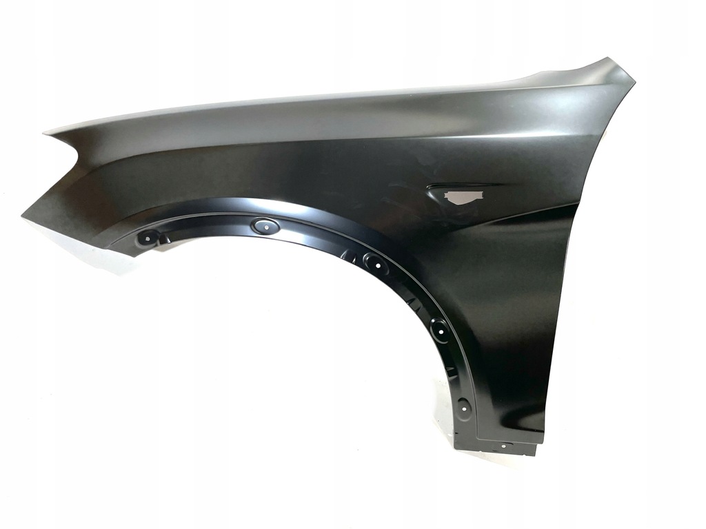 ORYGINALNY LEWY BŁOTNIK BMW X3 F25 X4 F26 7267323 - 13666036333 ...