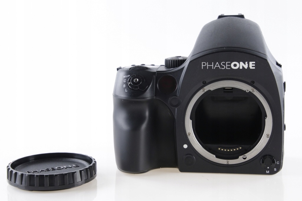 Cyfrowy średni format - Phase One 645 DF body - 14829395075 - oficjalne ...