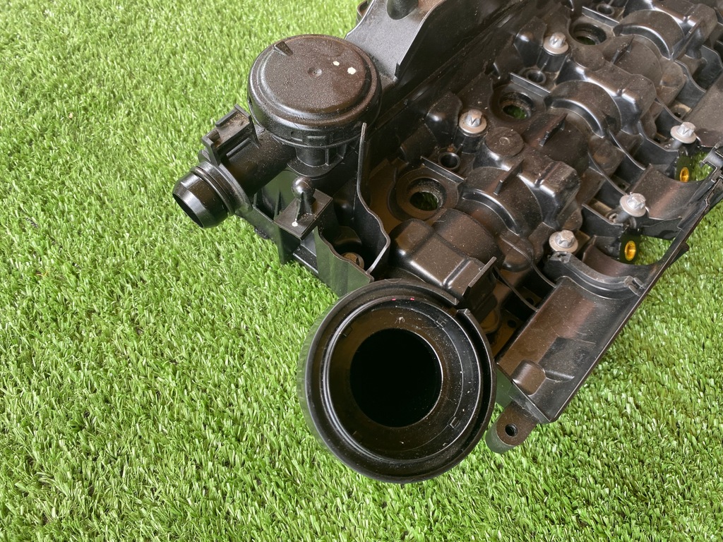 BMW 2.0D B47 POKRYWA ZAWORÓW 8579962 G20 G30 G01 - 12858277355 ...