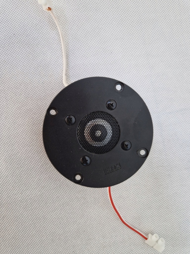 Głośnik wysokotonowy Canton 5989 - 14220316669 - oficjalne archiwum Allegro