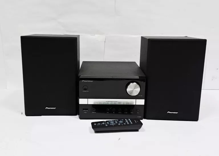 WIEŻA PIONEER X-EM22 KOMPLET - 12944240697 - oficjalne archiwum Allegro