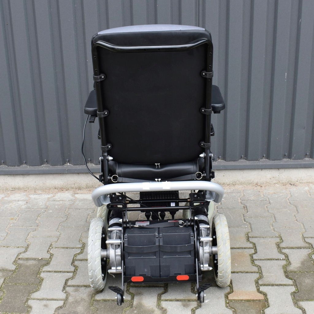 Wózek inwalidzki elektryczny A200 Otto Bock - 12670851792 - oficjalne ...