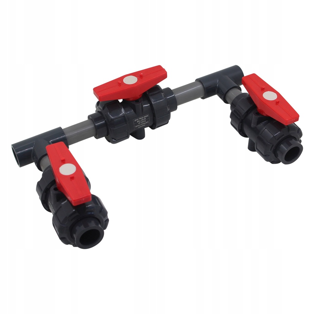 bypass do pompy ciepła zawór basenowa bajpas ID16 - 12114085983 ...