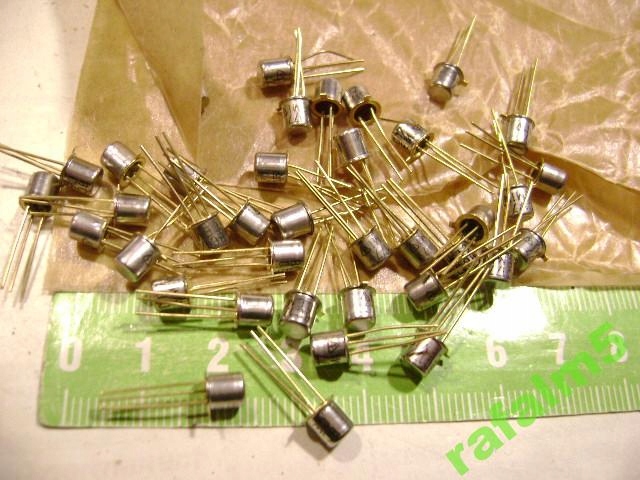 Tranzystor BC 177 BC177 BCAP77 CEMI z wojska - 12154250713 - oficjalne ...