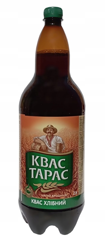 Kwas Chlebowy Taras Prawdziwy 2 L - 11934042704 - oficjalne archiwum ...