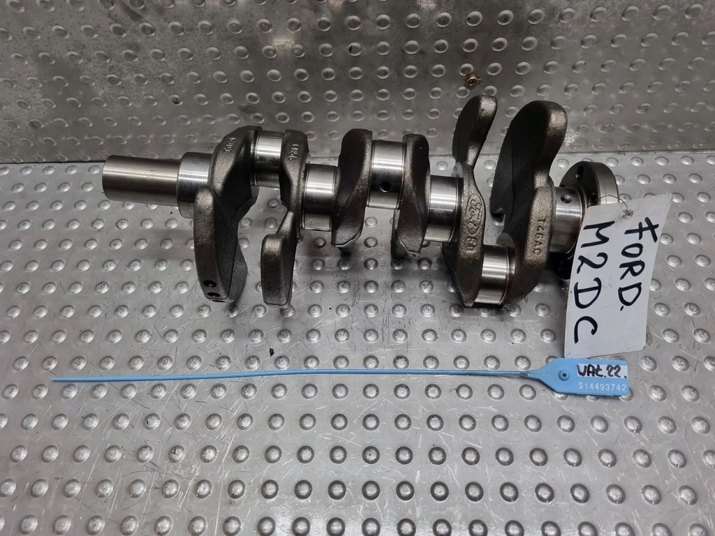 Wał korbowy CM5GFB FORD FIESTA ECOSPORT FOCUS KUGA 1.0 ECOBOOST M2DC ...