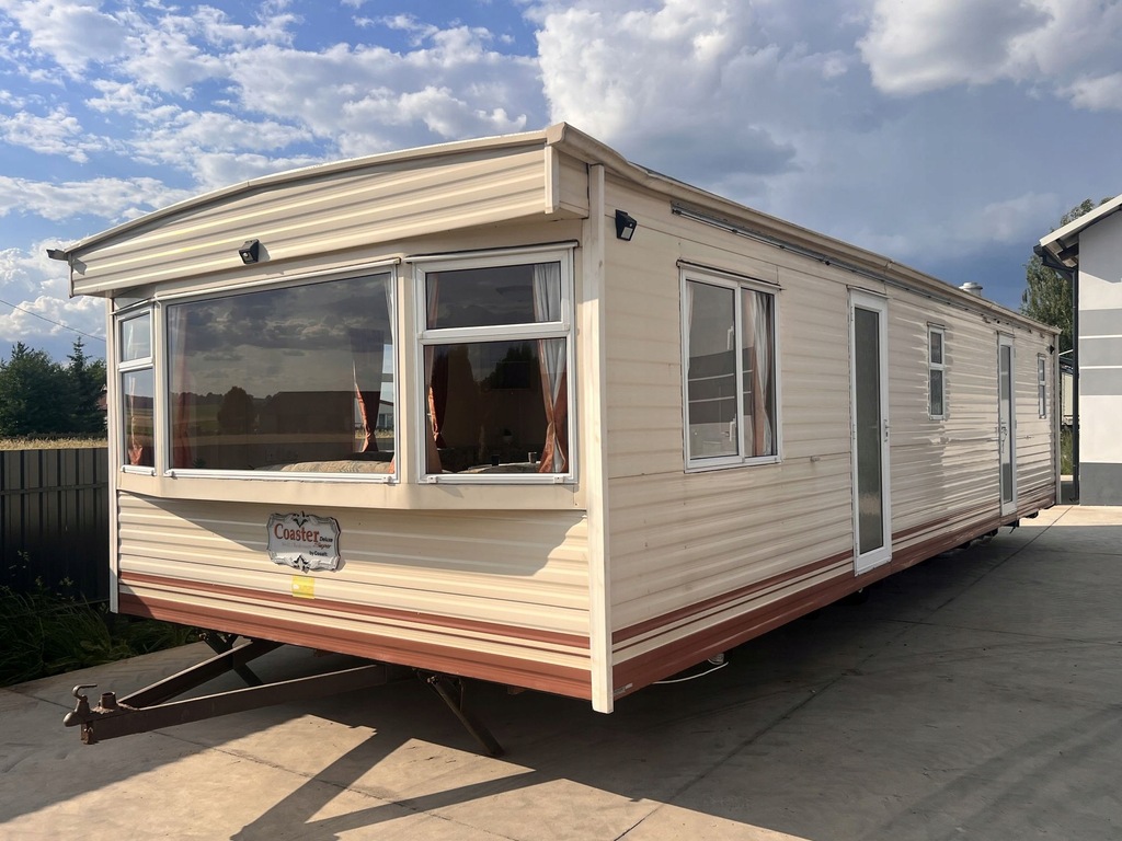 Domek holenderski Cosalt Coaster Deluxe Super - 14022024228 - oficjalne ...