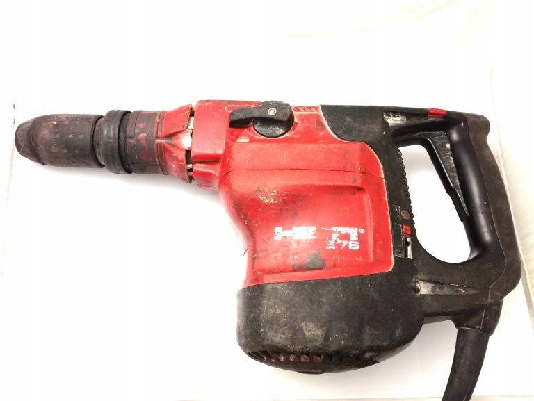 HILTI TE 76 WALIZKA - 9263585373 - oficjalne archiwum Allegro