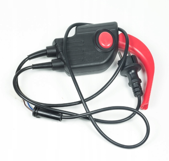 WYŁĄCZNIK ELEKTRYCZNY KPL. LE18-46-SI-G - 8425804674 - oficjalne ...