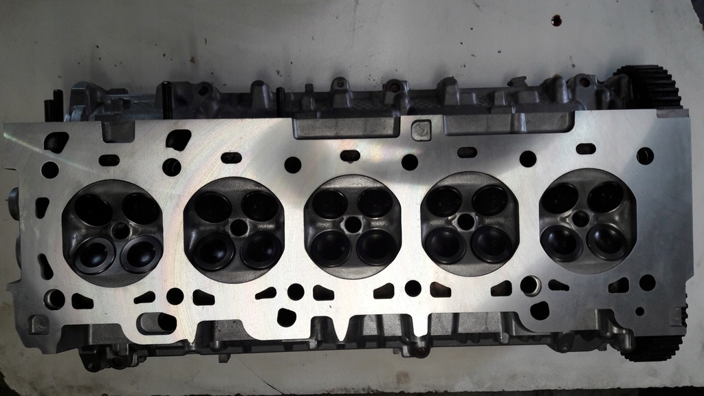 GŁOWICA WAŁKI FORD VOLVO 2.5T 8642289 HUBA - 10798466852 - oficjalne ...