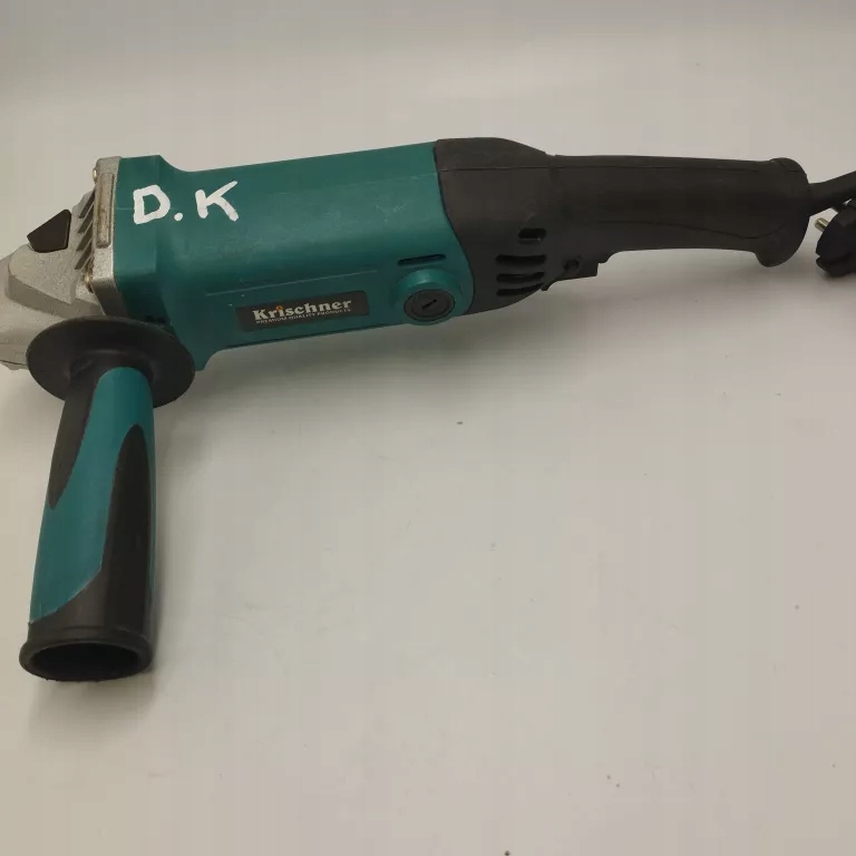 SZLIFIERKA KĄTOWA KRISCHNER KR-3005 SPRAWNA! - 14375898414 - oficjalne ...