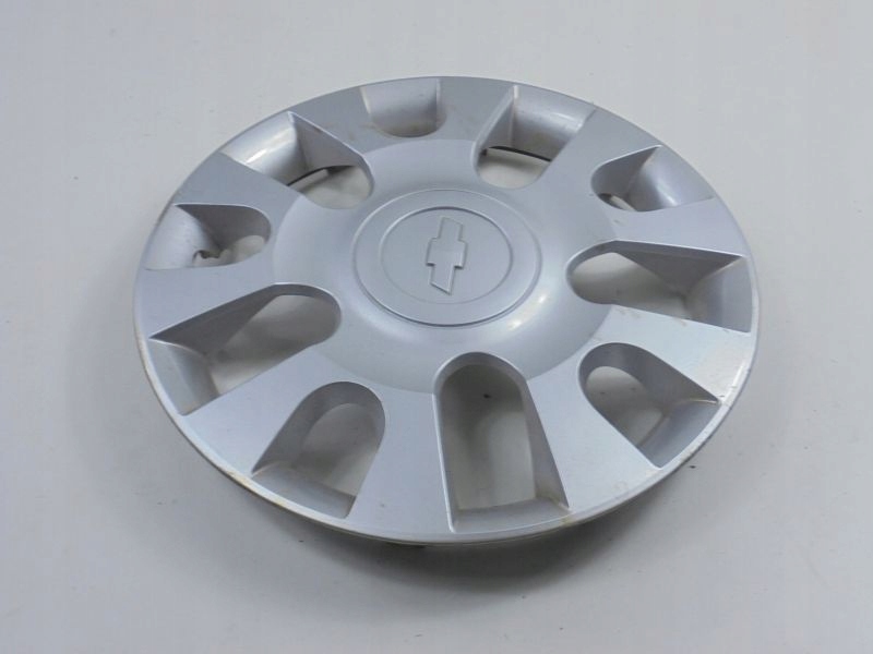 CHEVROLET SPARK I KOŁPAK KAPSEL DEKIEL 13 96642057 - 11539578140 ...