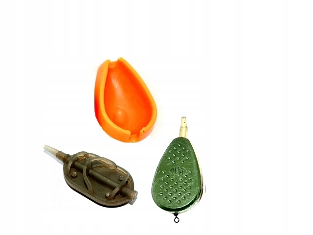 ZESTAW KOSZYK DO METODY 15G + FORMA METHOD FEEDER - 12100179413 ...