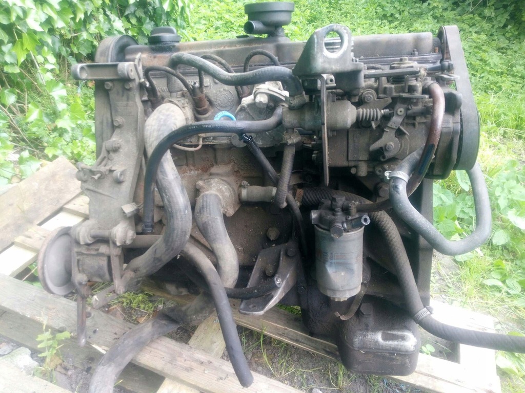 silnik d24 volvo 240/740/760/940/960 VW LT 2.4 - 9402982863 - oficjalne ...