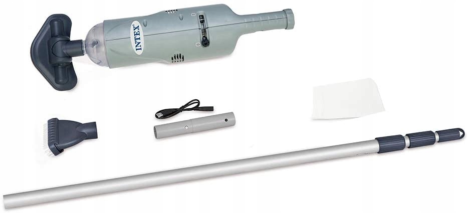 Odkurzacz do basenu Intex 28620 OPIS! - 12611611010 - oficjalne ...