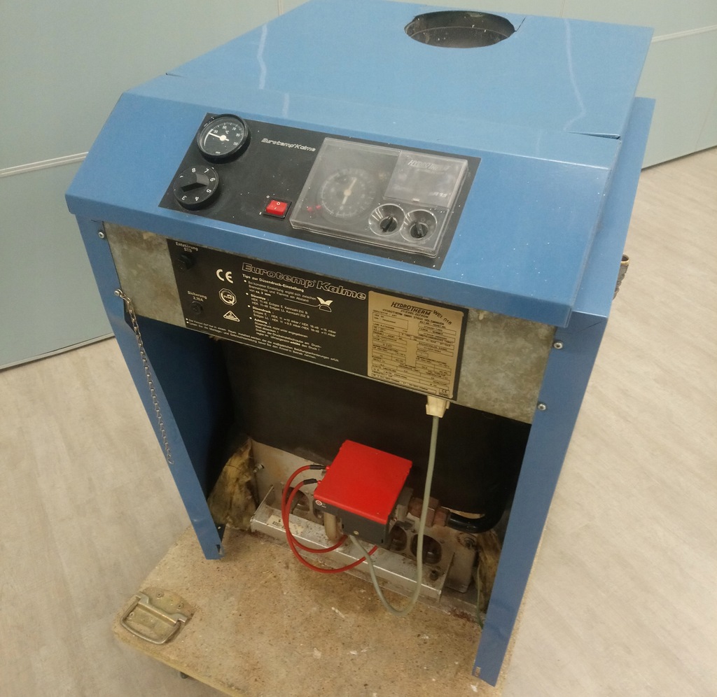 Piec gazowy HYDROTHERM (Stiebel Eltron) HEK 30 - 9501353780 - oficjalne ...