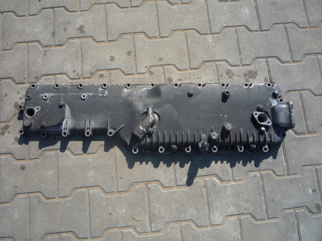 OBUDOWA CHŁODNICY OLEJU RENAULT MAGNUM DXI 13 - 5081617246 - oficjalne ...