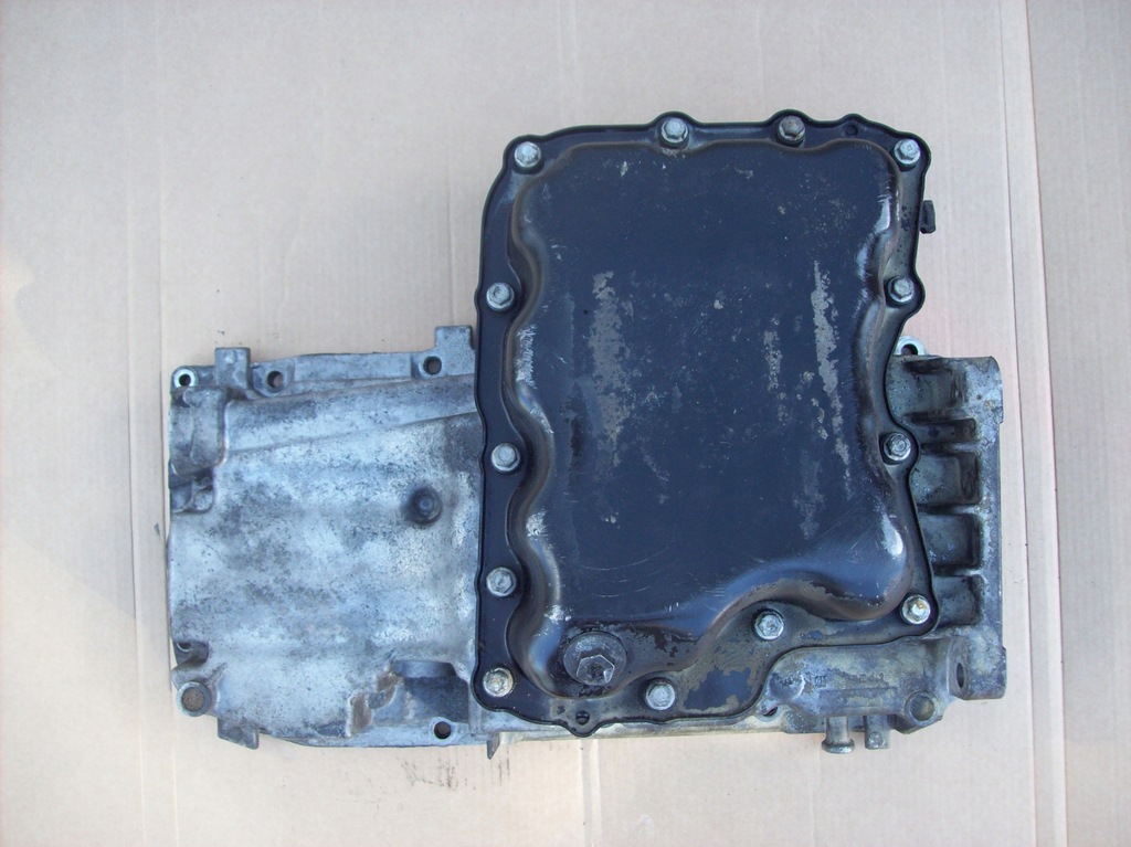 OPEL INSIGNIA B B20DTH MISKA OLEJOWA 55500591 - 12579308214 - oficjalne ...