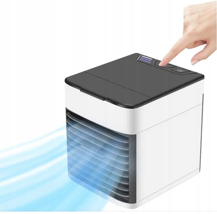 Mini klimatyzator przenośny na wodę ArcticAir USB - 13960374595 ...