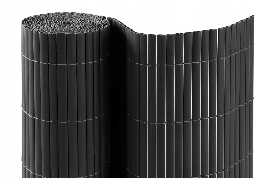 OSŁONOWA BALKONOWA MATA PVC NA TARAS 90x500cm - 13152098066 - oficjalne ...