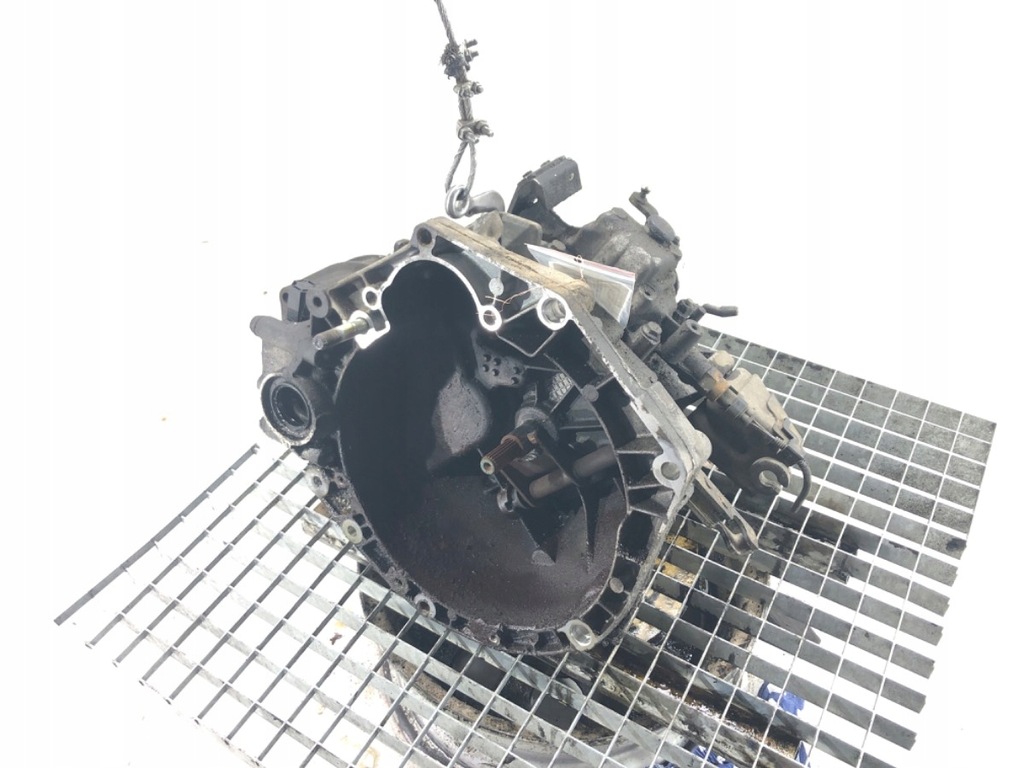 SKRZYNIA BIEGÓW FIAT PANDA 03-12 1.2B 60KM - 12848500317 - oficjalne ...