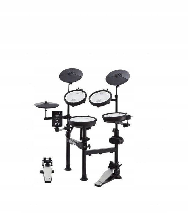 ROLAND TD1KPX2 PERKUSJA ELEKTRONICZNA NOWOŚĆ !!! - 11451621837 - oficjalne archiwum Allegro