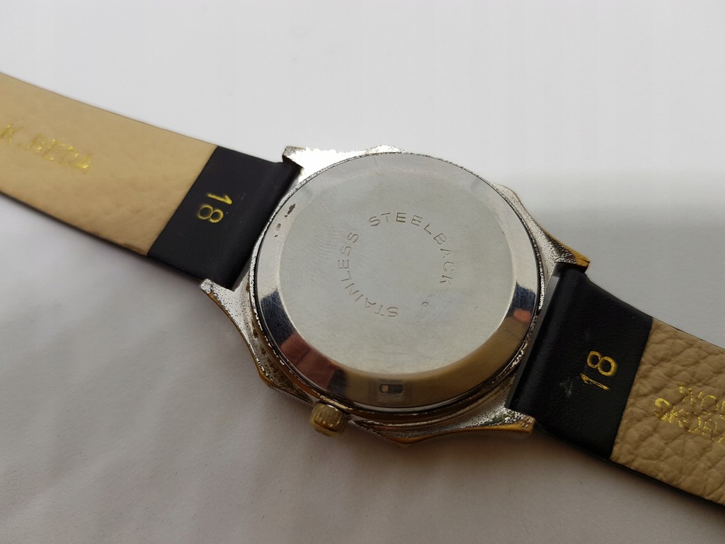 PROVITA szwajcarski zegarek klasyczny ETA 2872 - 11091321082 ...