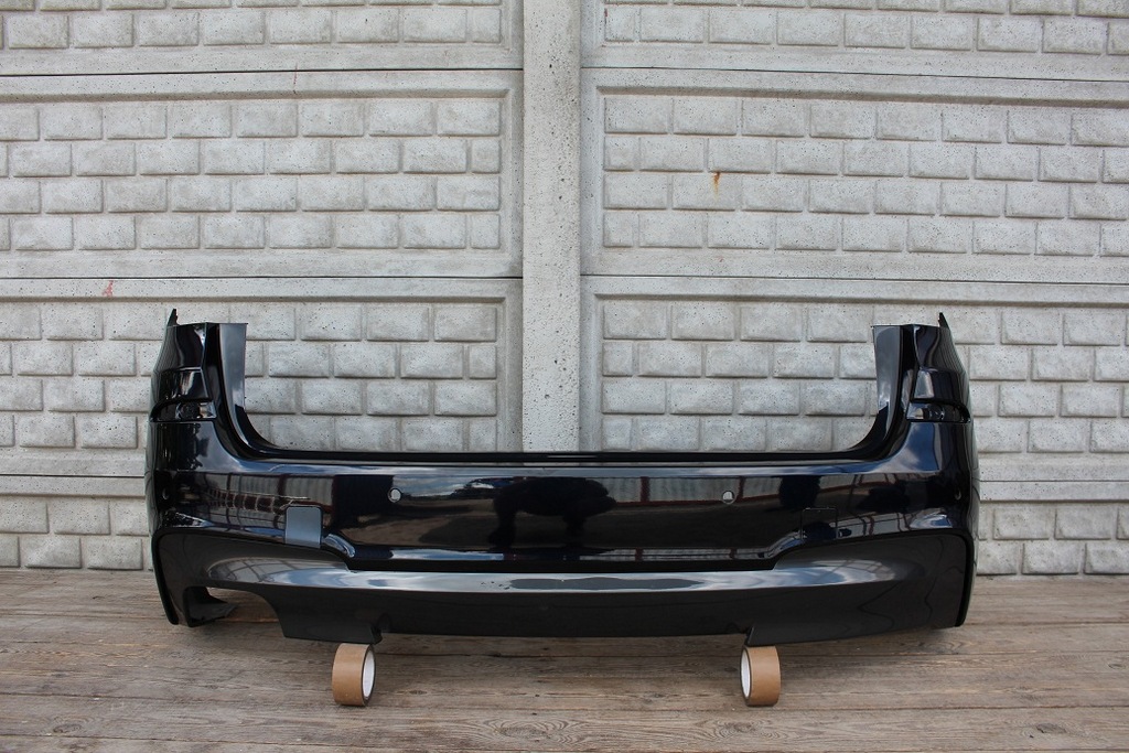 Zderzak tył tylny Bmw X3 F25 M pakiet Sport 10-14 - 6916588537 - oficjalne archiwum Allegro