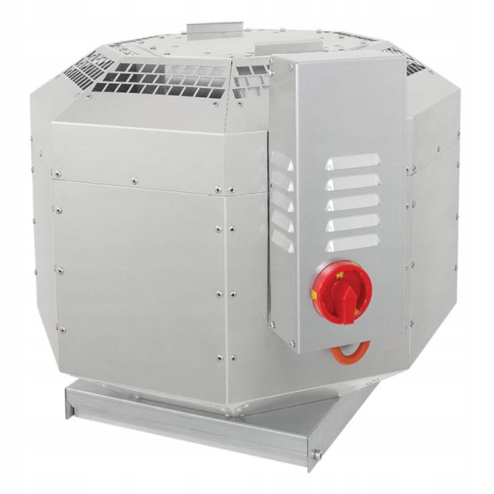 Wentylator dachowy Harmann ISOROOFTEC 2-315/3800T - 12868006935 ...