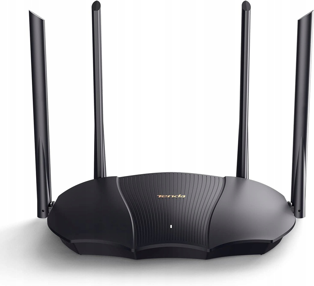 Router WiFi Tenda RX9 PRO 5GHz czarny AX3000 - 12844556860 - oficjalne ...