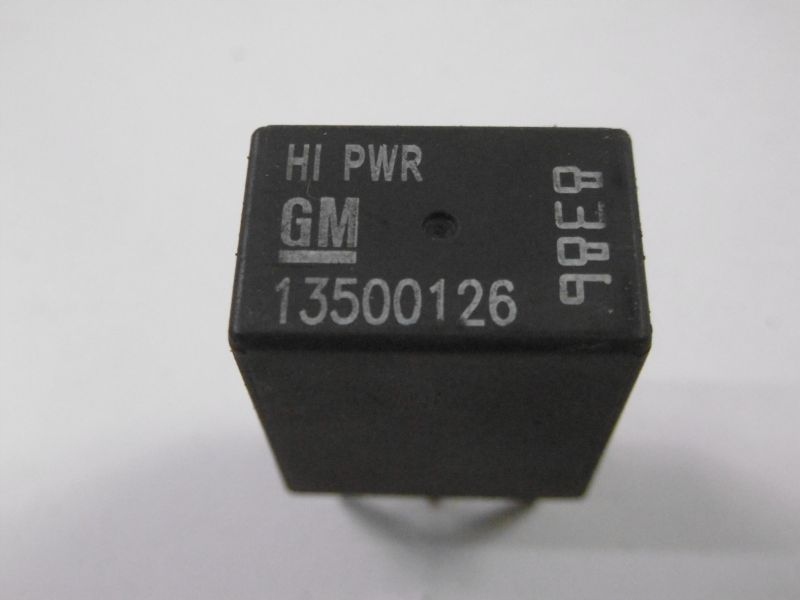 OPEL ASTRA J IV PRZEKAŹNIK MODUŁ 13500126 8386 - 8823678542 - oficjalne ...