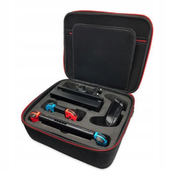 TORBA TWARDE ETUI PODRÓŻNE DO NINTENDO SWITCH - 12676879272 - oficjalne ...