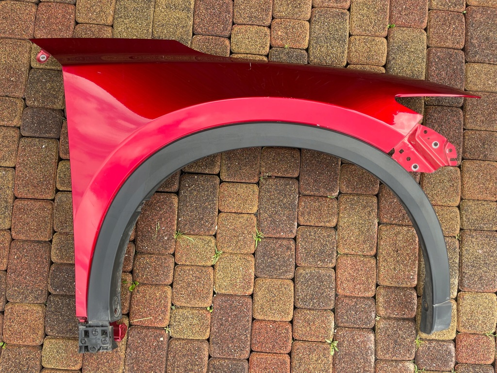 MAZDA CX5 CX 5 II LIFT BŁOTNIK PRZÓD PRAWY LISTWA - 13980857093 - oficjalne archiwum Allegro