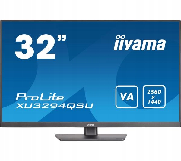 Monitor 32 cale iiyama ProLite 2K 75Hz HDMI DP USB - 14891698206 ...