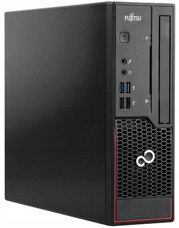 Kompaktowy biurowy komputer Fujitsu C720 - 9025577268 - oficjalne ...